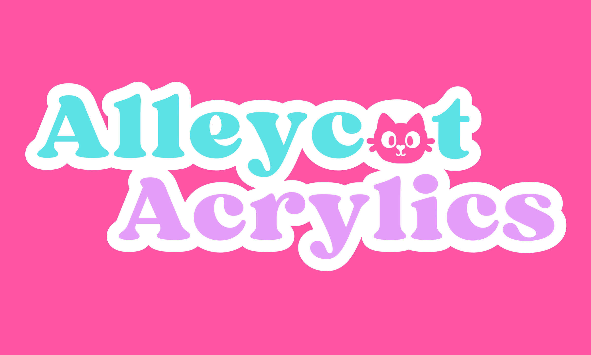 Alleycat Acrylics - Wearable Art for Cat Lovers